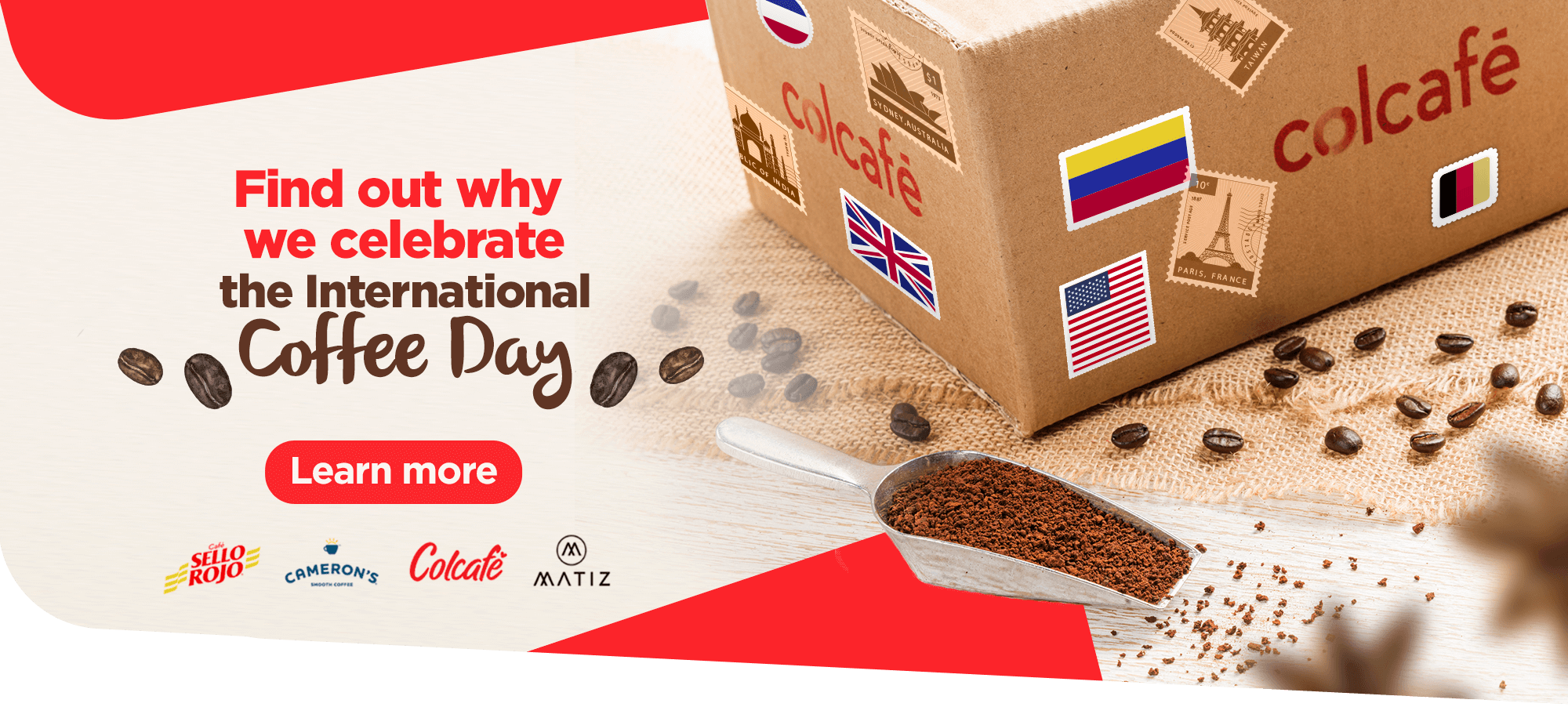 Home - Colcafe Corporativo