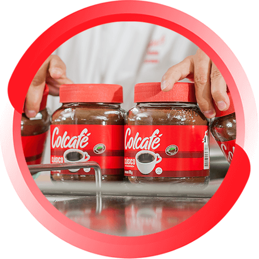 Colcafé Corporativo - Instant / Soluble coffee