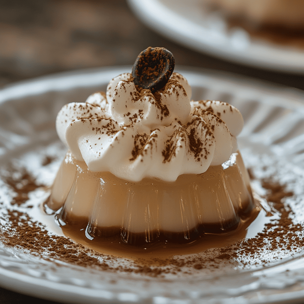 3 postres con café para que incluyas en tu portafolio